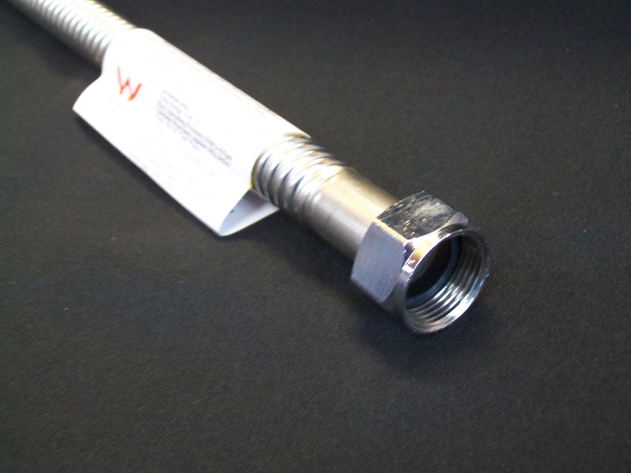 Falcon Mega Flow 1/2" BSP Female 316 Stainless Steel Flexible Water ...