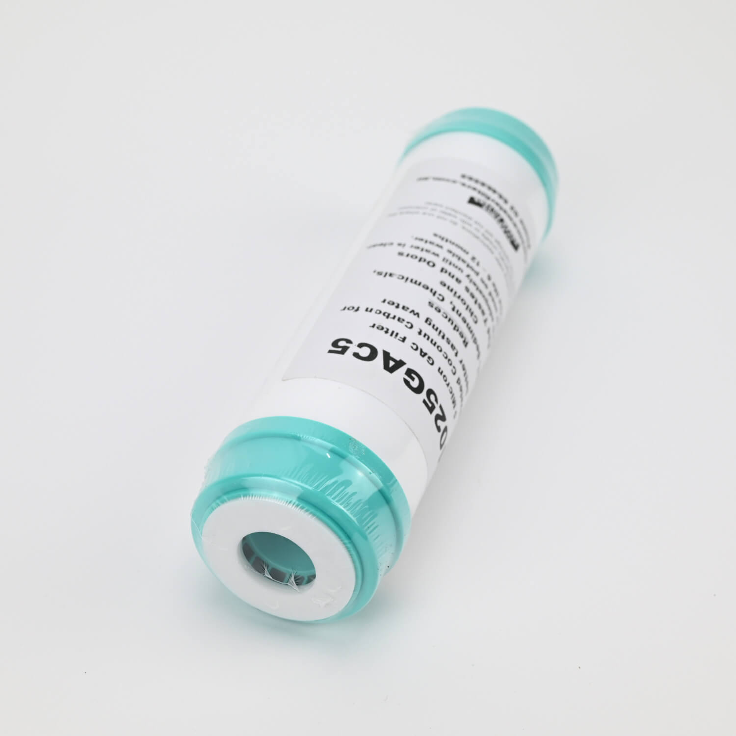 1025GAC5 Budget GAC 10" Granular Activated Carbon - Clarence Water ...