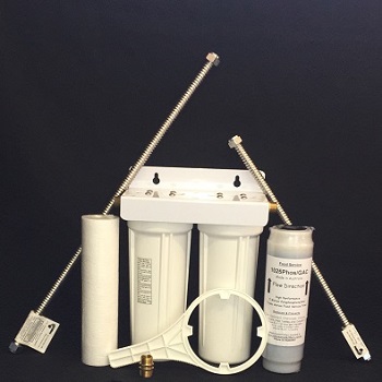 Cappuccino Espresso Coffee Machine Water Filter System | Clarence Water ...