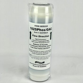 K2540 Omnipure In Line GAC Carbon Filter - Clarence Water Filters Australia