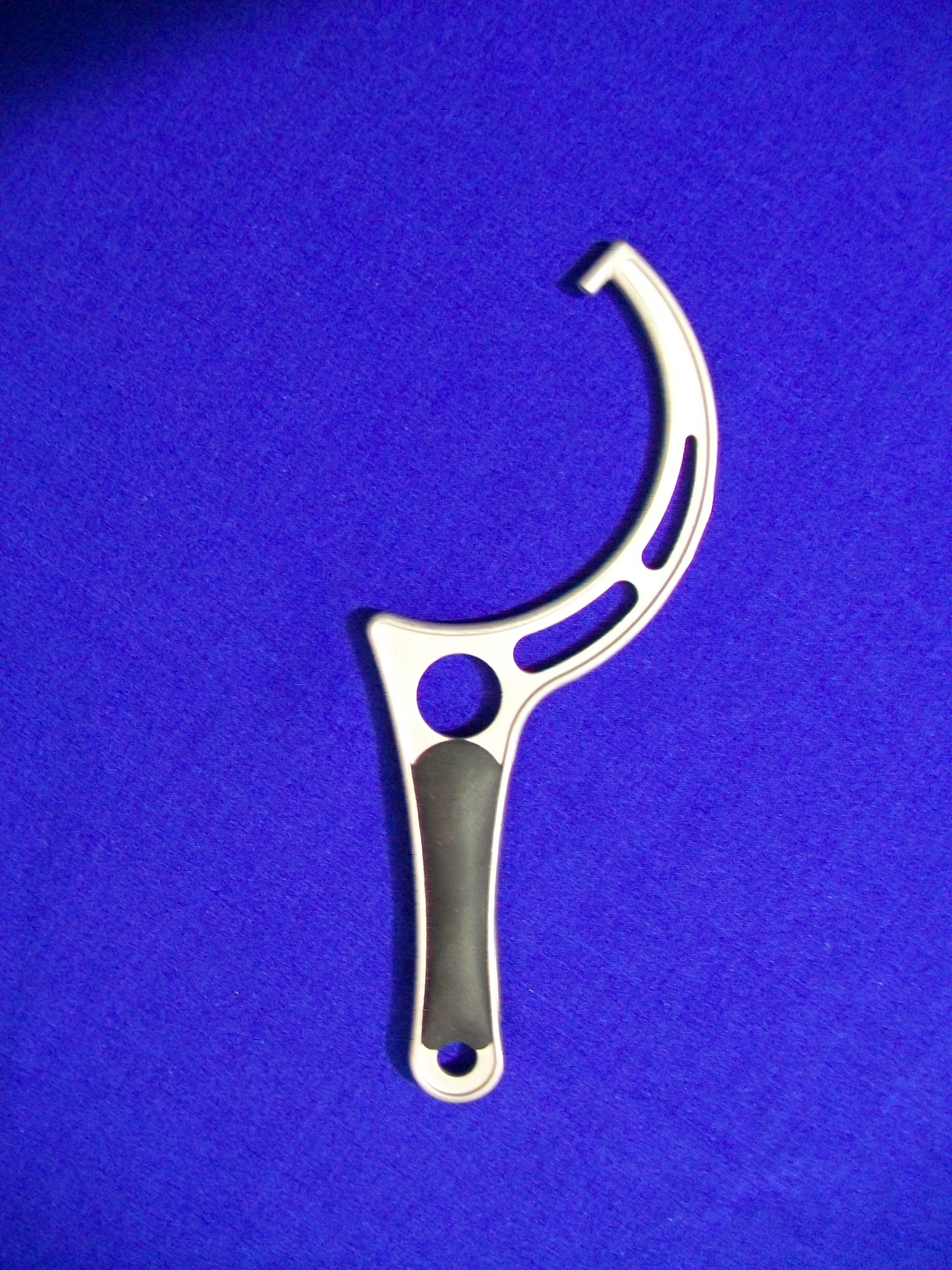 Clarence Water Filters Australia | C shape Hook spanner with single 6mm ...