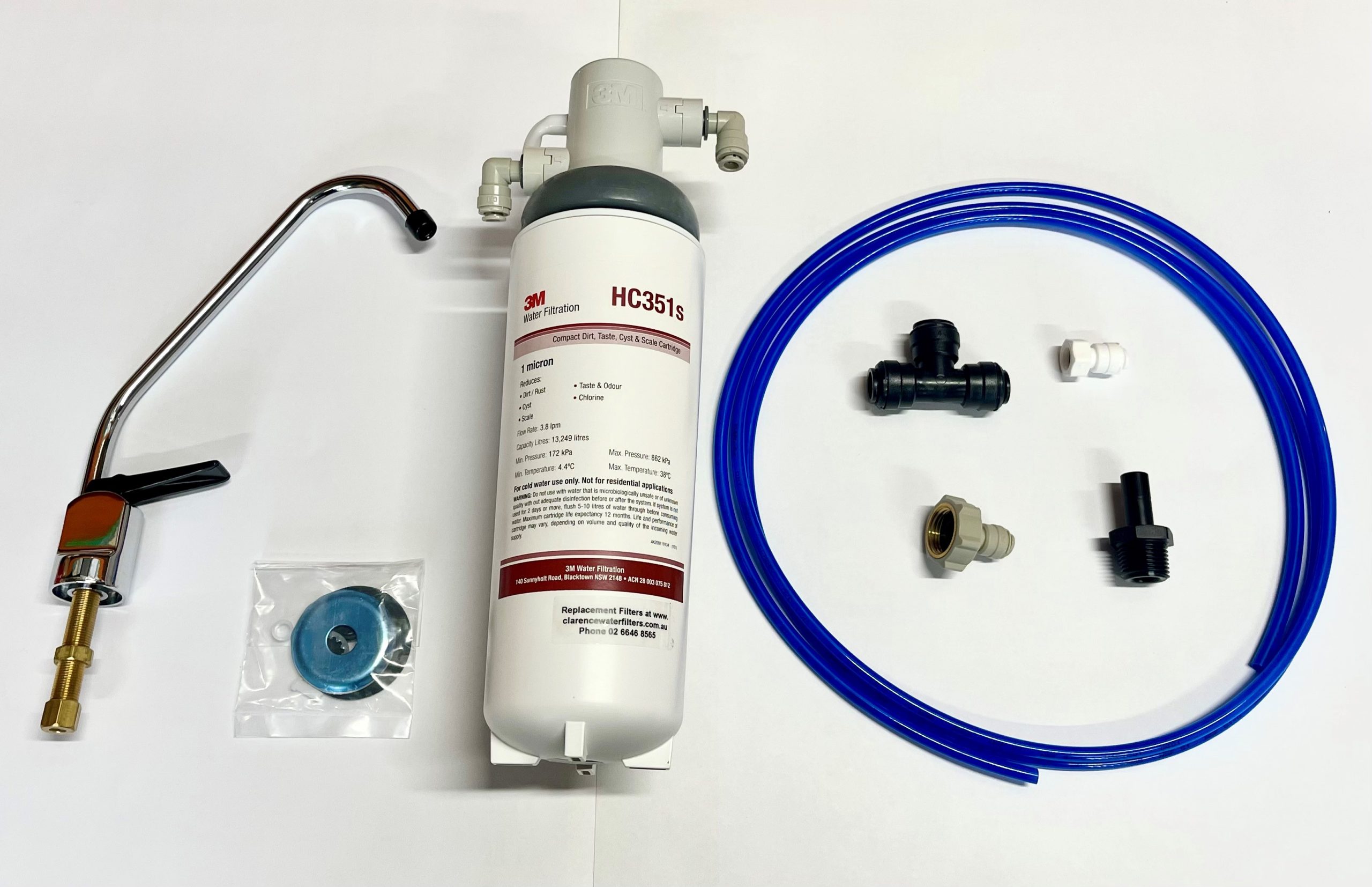 3M Aqua-Pure and Cuno Water Filter Systems Archives - Clarence Water ...