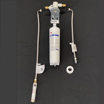 3M HiFlow Under Sink Inline Water Filter System | Clarence Water ...