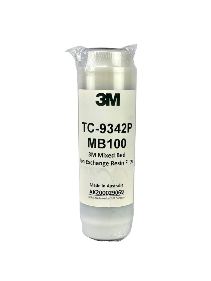 TC-9342P-MB100 3M Mixed Bed Ion Exchange Resin Filter