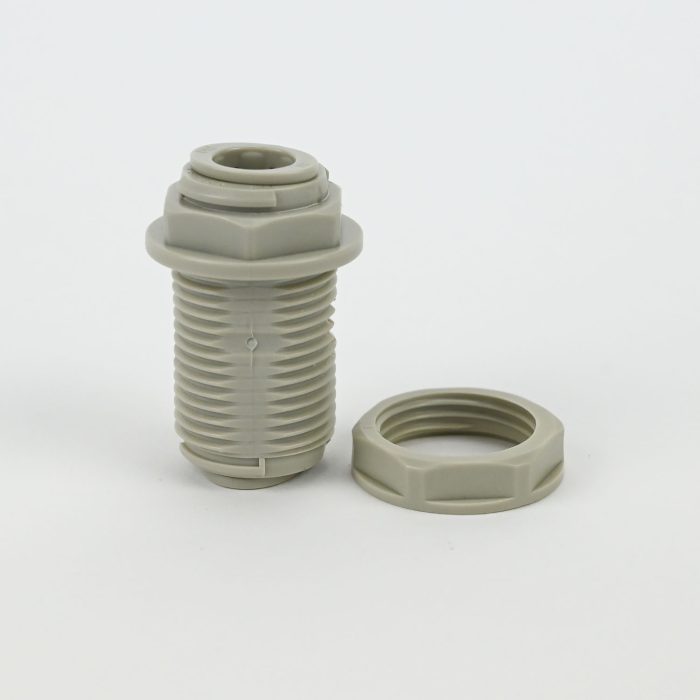 3/8" Tube to 3/8" Tube Bulkhead PI1212S ABU0606 - Clarence Water ...