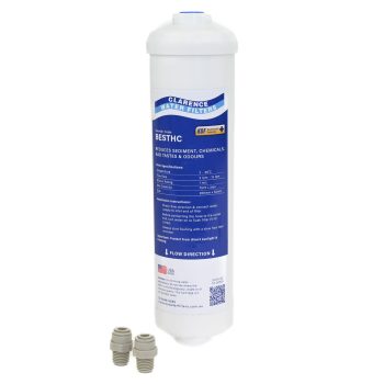 BESTHC In-Line High Capacity Water Filter - Clarence Water Filters ...