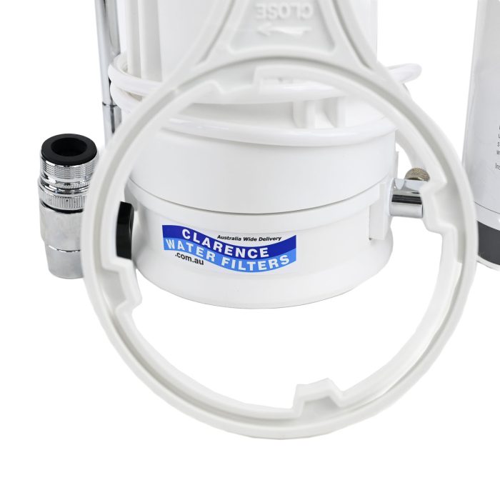Single Bench Top Water Filter System For Coffee Machines - Clarence ...
