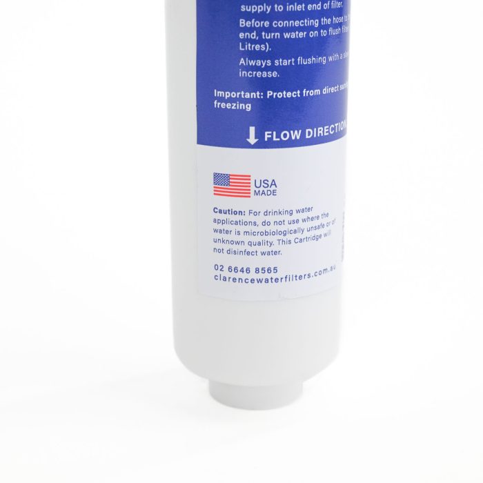 BESTWF In-Line Water Filter - Clarence Water Filters Australia