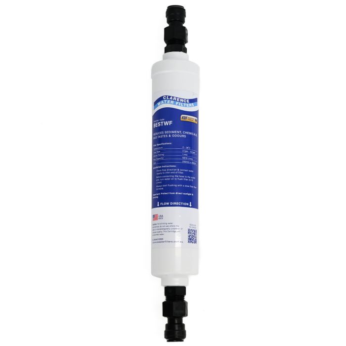 BESTWF In-Line Water Filter - Clarence Water Filters Australia