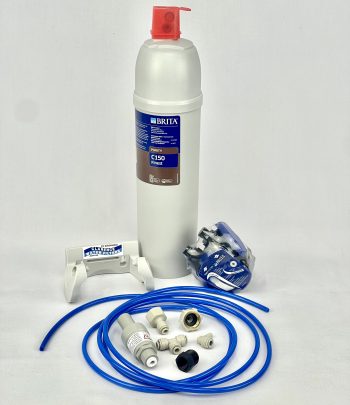 Brita Espresso Coffee Machine Water Filter System