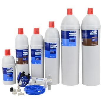 Brita Espresso Coffee Machine Water Filter System