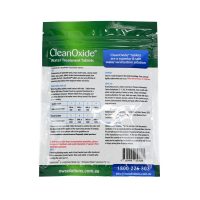 Clean Oxide Chlorine Dioxide Disinfection Tablets