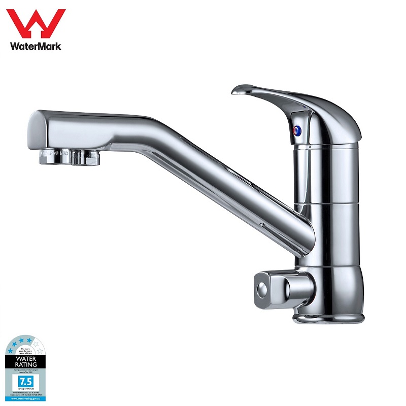 AntiqueVT Vented Tap Ceramic Disc Chrome Lever Filter Tap | Clarence ...