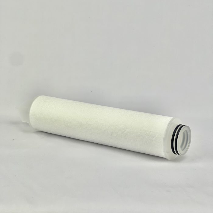 Filtrafine 10” 10 Micron Absolute 222 / Fin cartridge