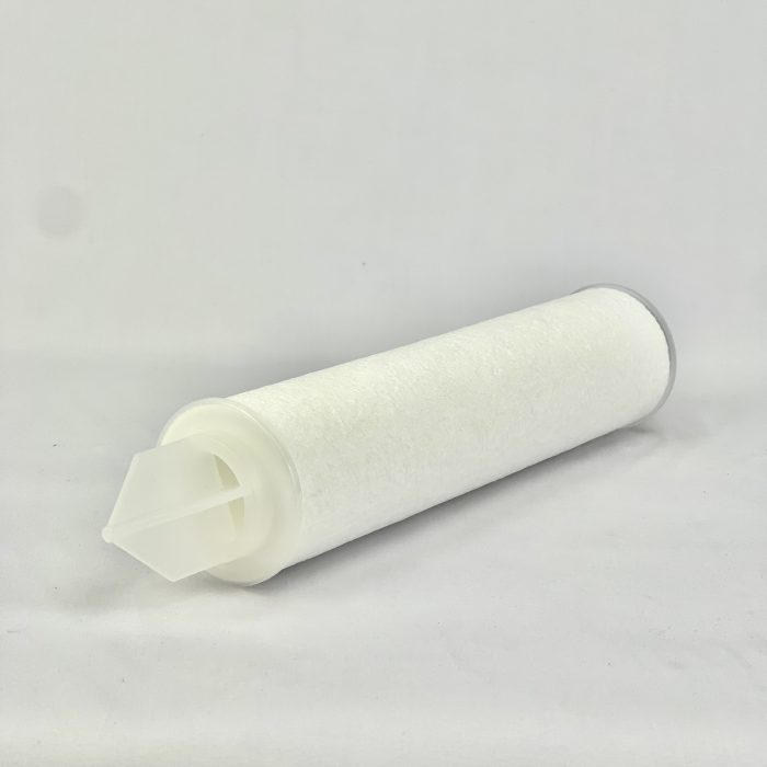 Filtrafine 10” 10 Micron Absolute 222 / Fin cartridge