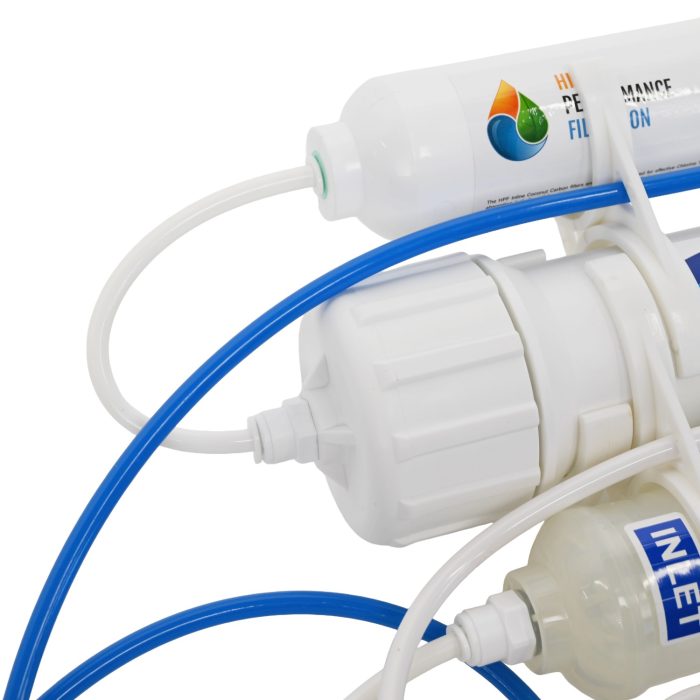 HPF H1-24-K-CPH 4 Stage Reverse Osmosis System with Alkaliser