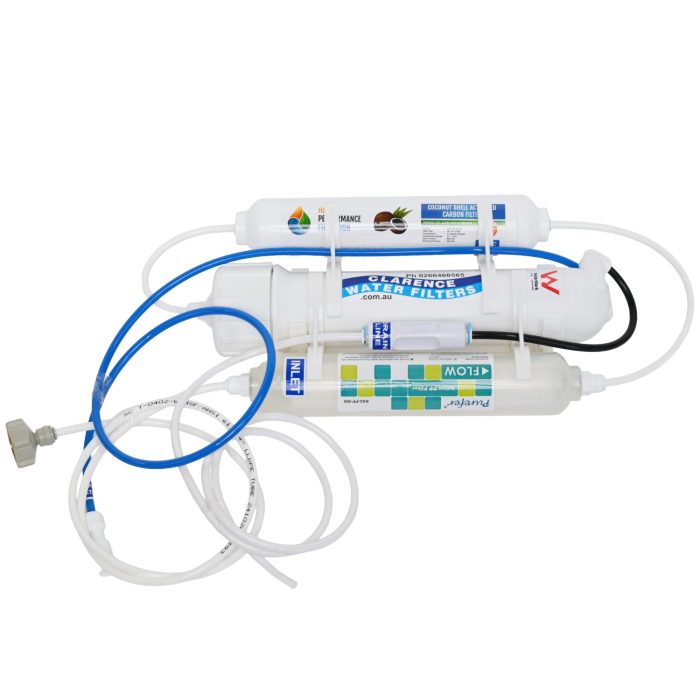 HPF H1-24-K-CPH 4 Stage Reverse Osmosis System with Alkaliser