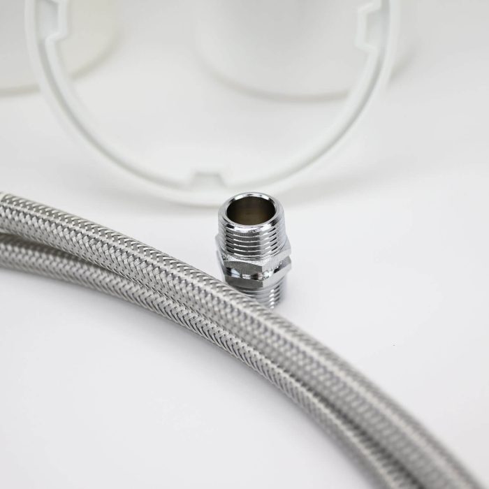 Twin High Flow Under Sink Water Filter System - Clarence Water Filters ...