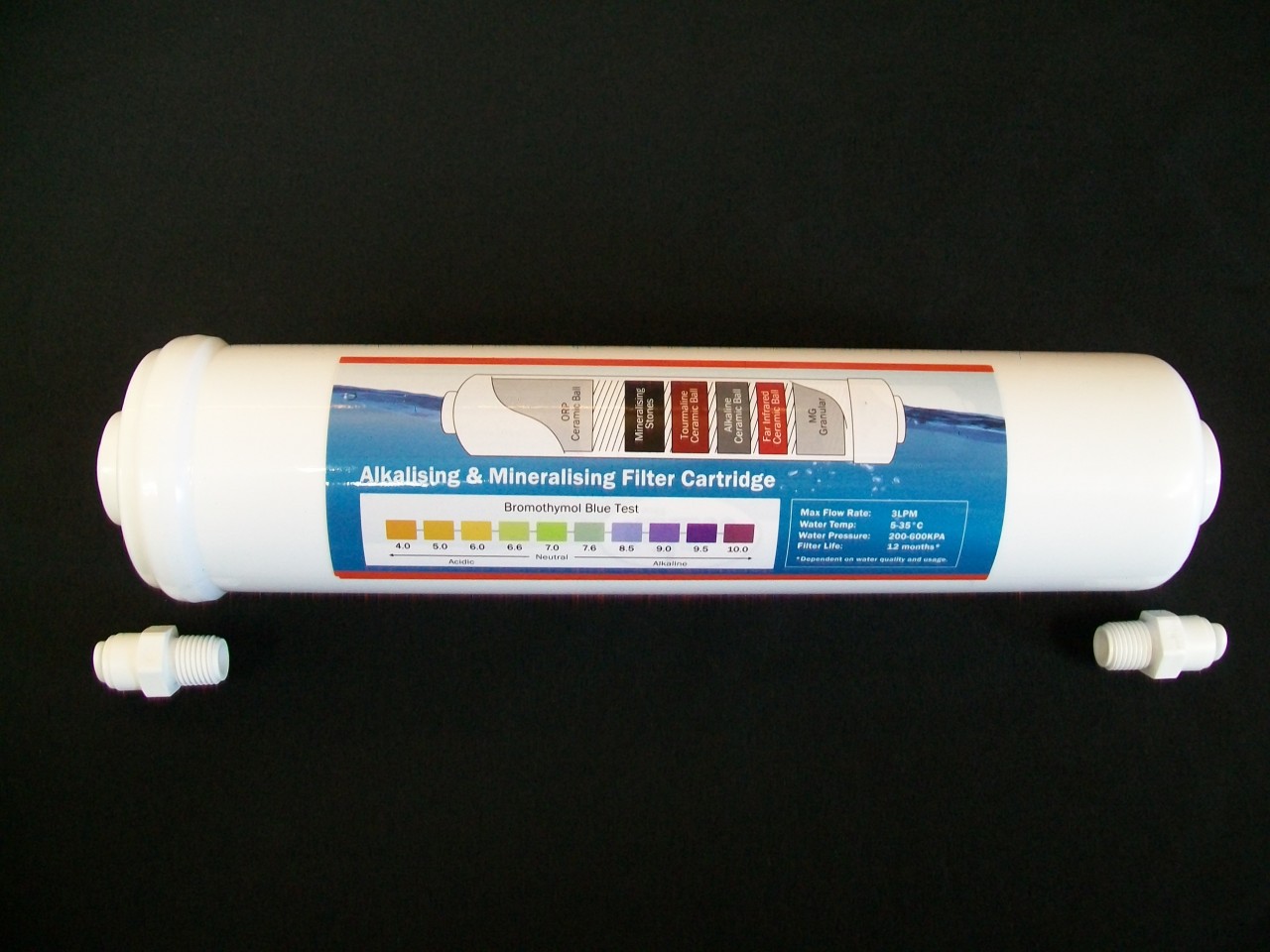 Alkalising and Mineralising Filters Archives - Clarence Water Filters ...