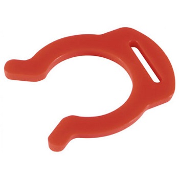 John Guest PIC1808R 1/4" tube locking clip to ensure tube is locked in ...