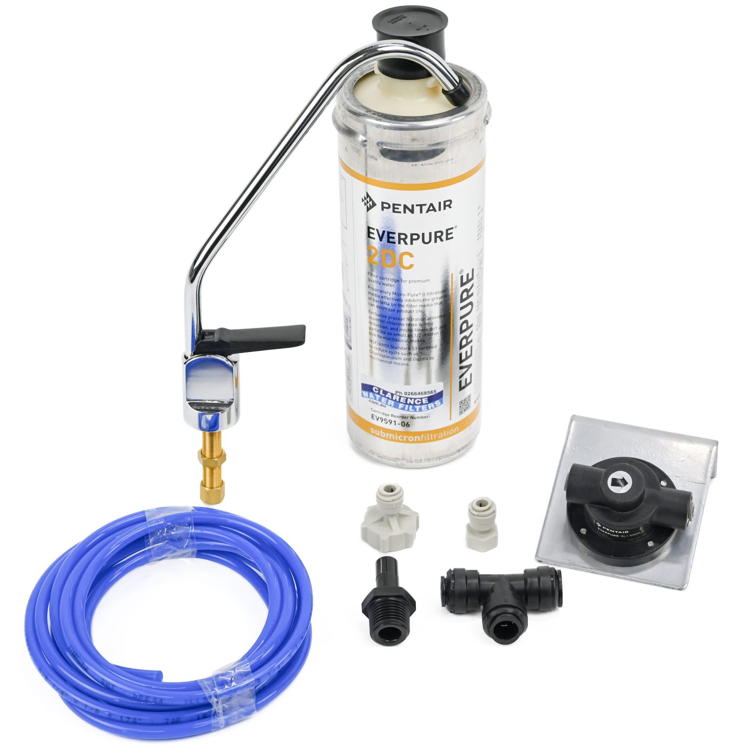 Caravan RV and Portable Water Filters