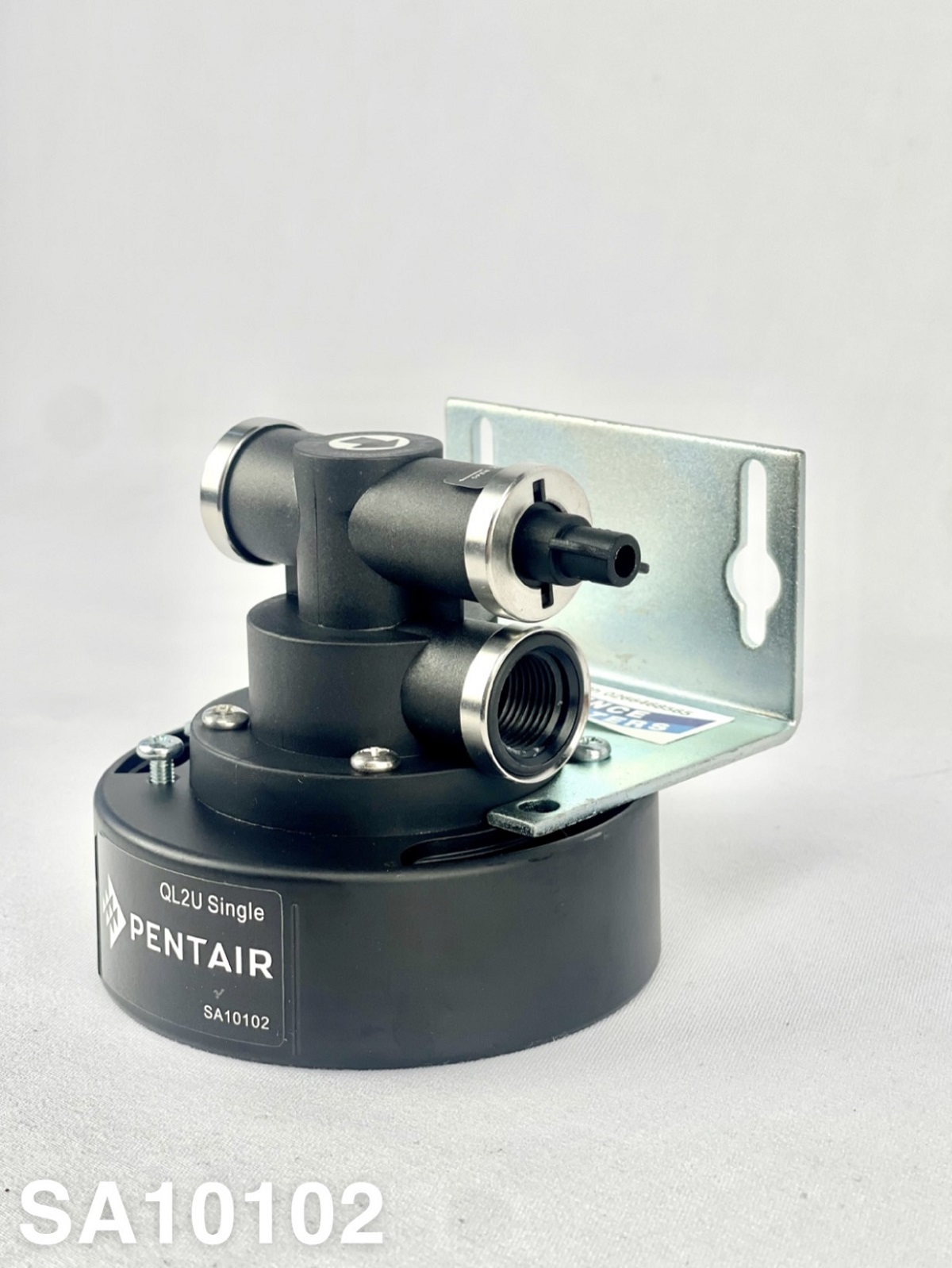 Everpure QL2U Water Filter Head with Flow Control - Clarence Water ...