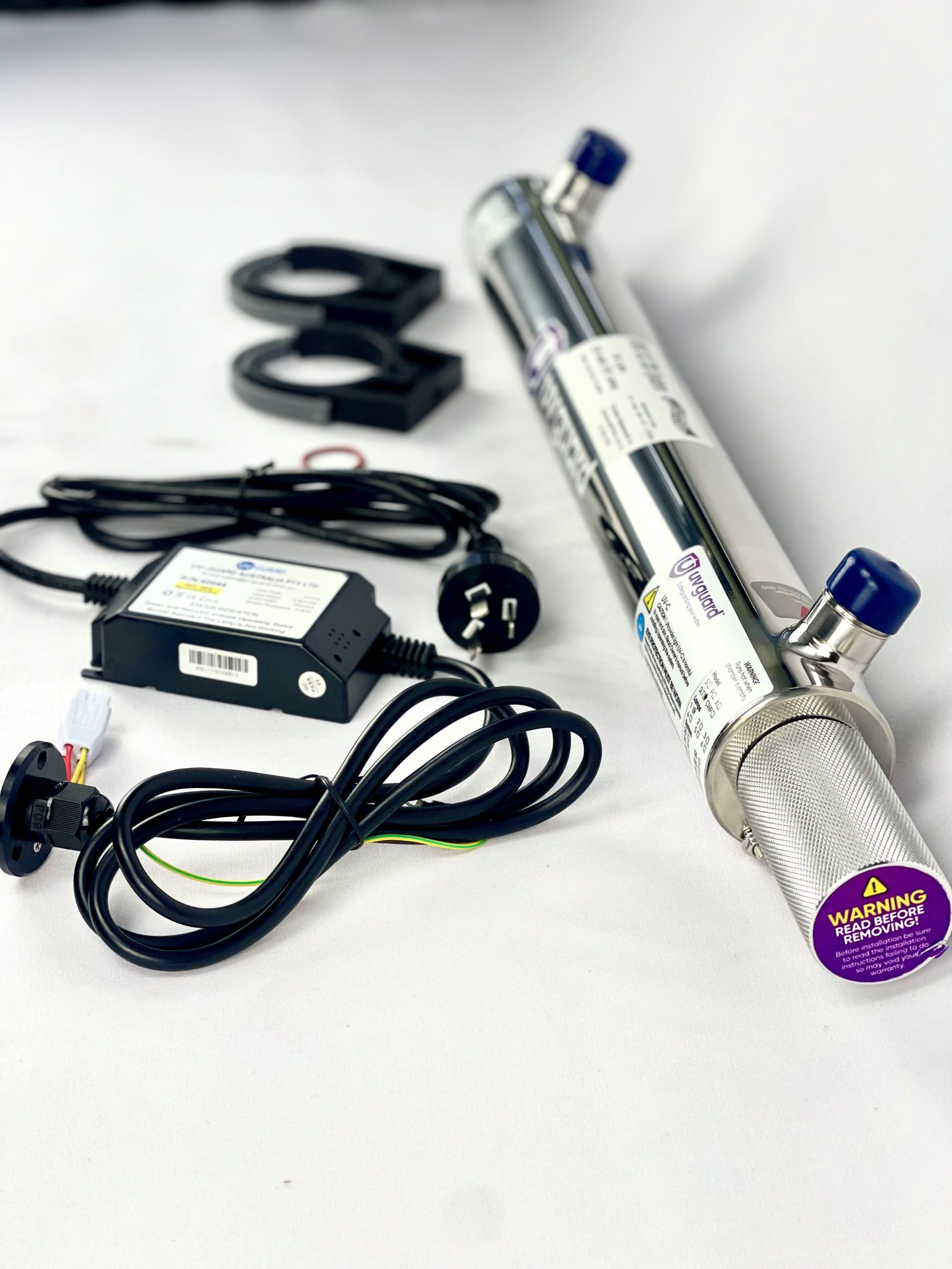 Buy UV Water Filter Kits And Sterilizers | Clarence Water Filters