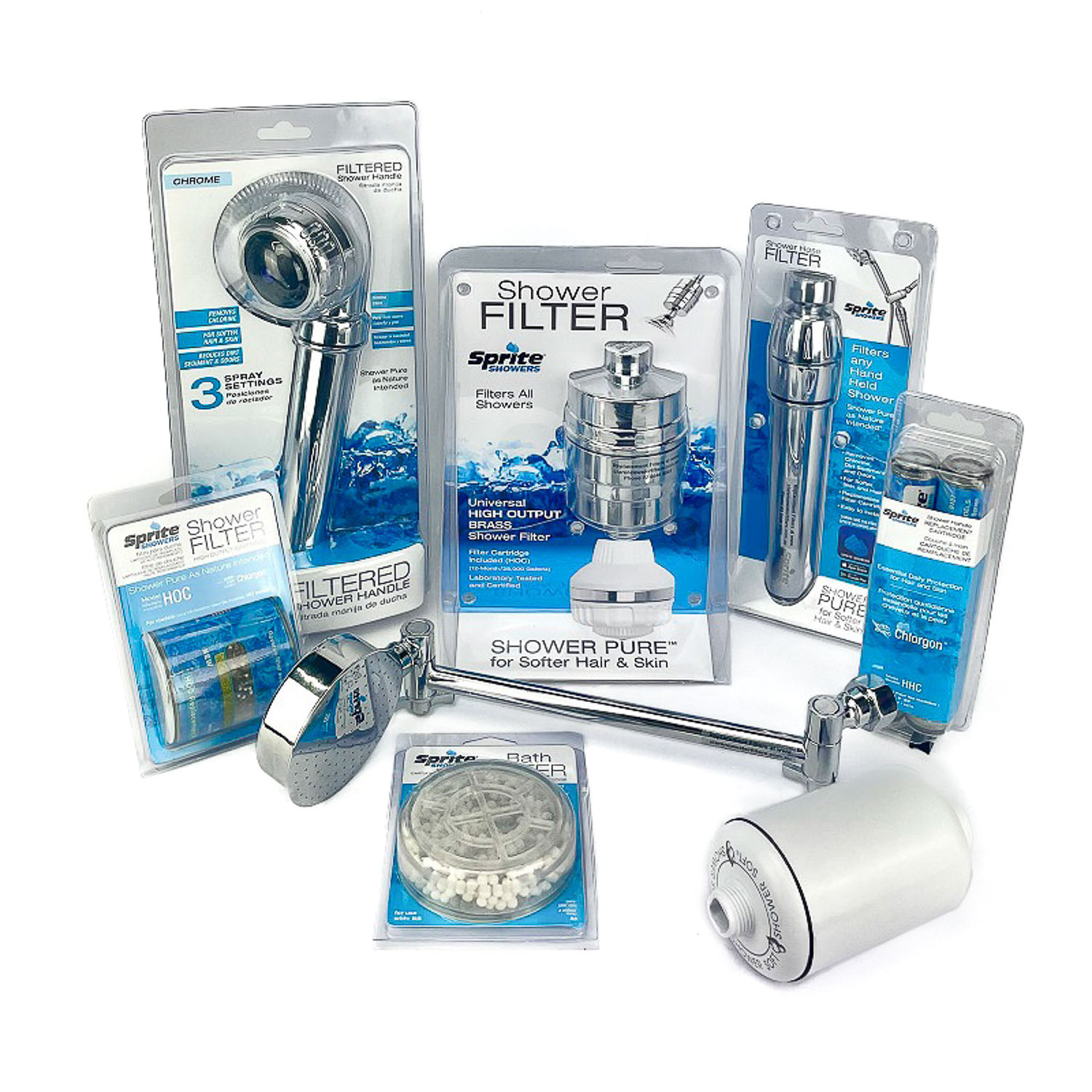 Shower and Bath Filters Archives - Clarence Water Filters Australia