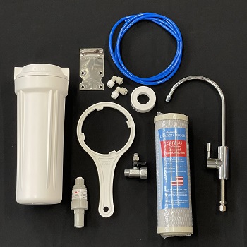 Single Under Sink Water Filter Systems - Clarence Water Filters Australia