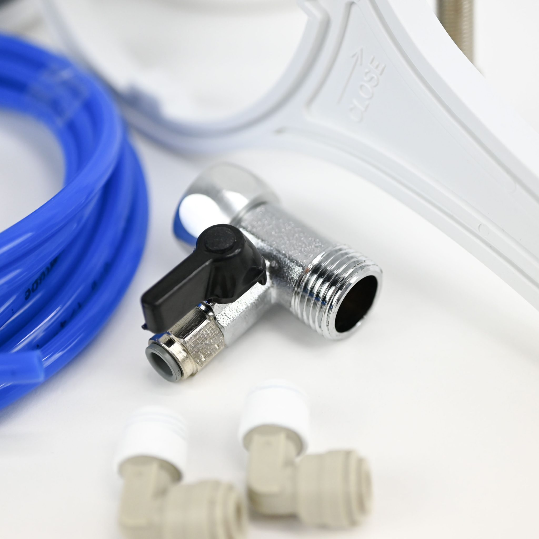 Tank Water Single QMP Under Sink Filter System - Clarence Water Filters ...