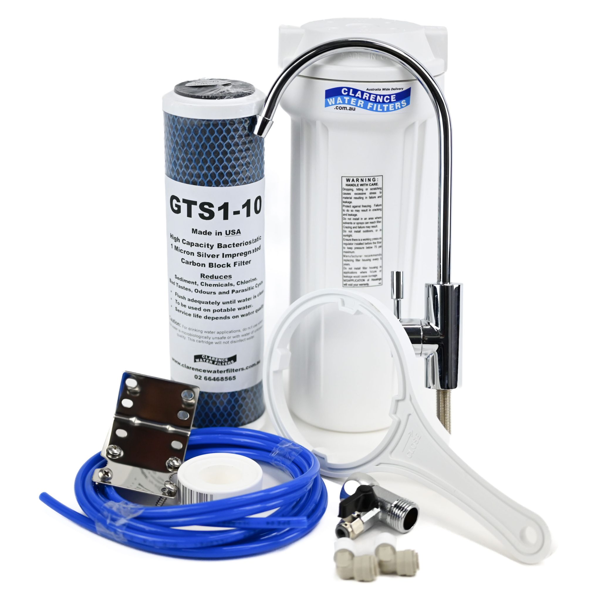 Under Sink Water Filter Systems