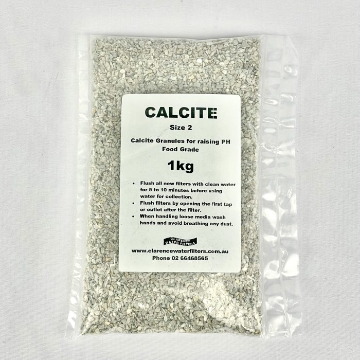 Size 2 Calcite Granules for Raising pH Per kg