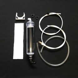 Co2 Pressure Beer Filter Kit 5/16" Tubing, Keg to Keg or to Empty ...