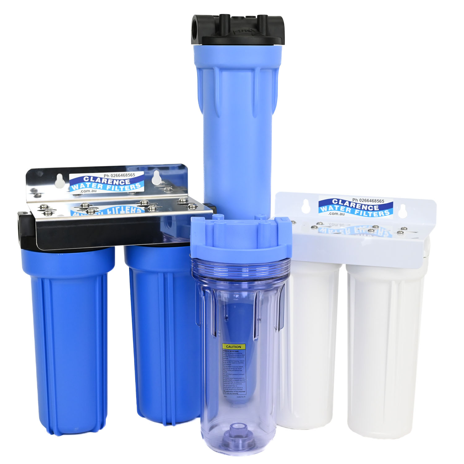 Filter Housings & Vessels Archives - Page 2 of 2 - Clarence Water ...