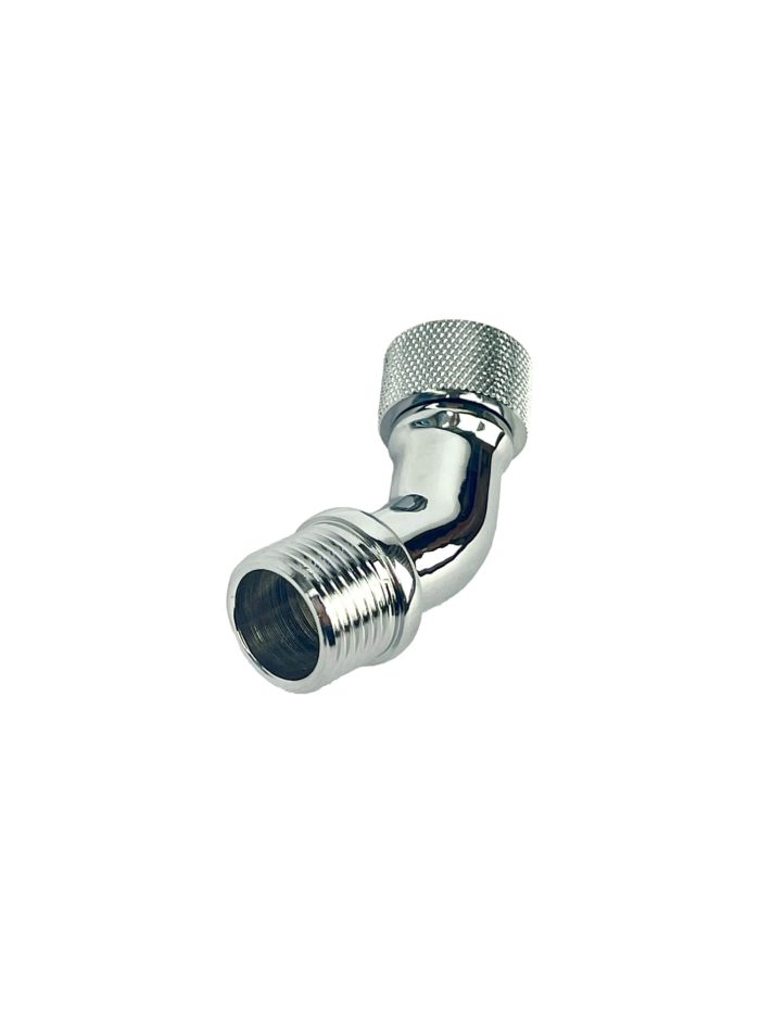 Swivel 45 Degree Elbow for Shower Filters - Clarence Water Filters ...