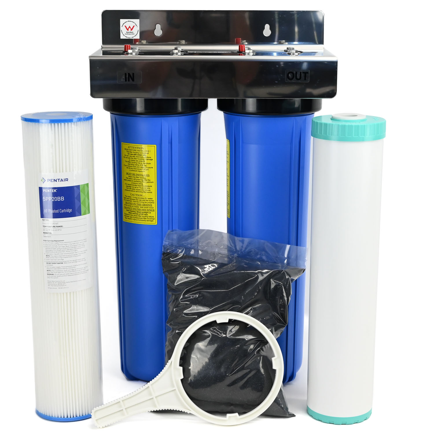 The Ultimate Guide to Whole House Water Filter Systems