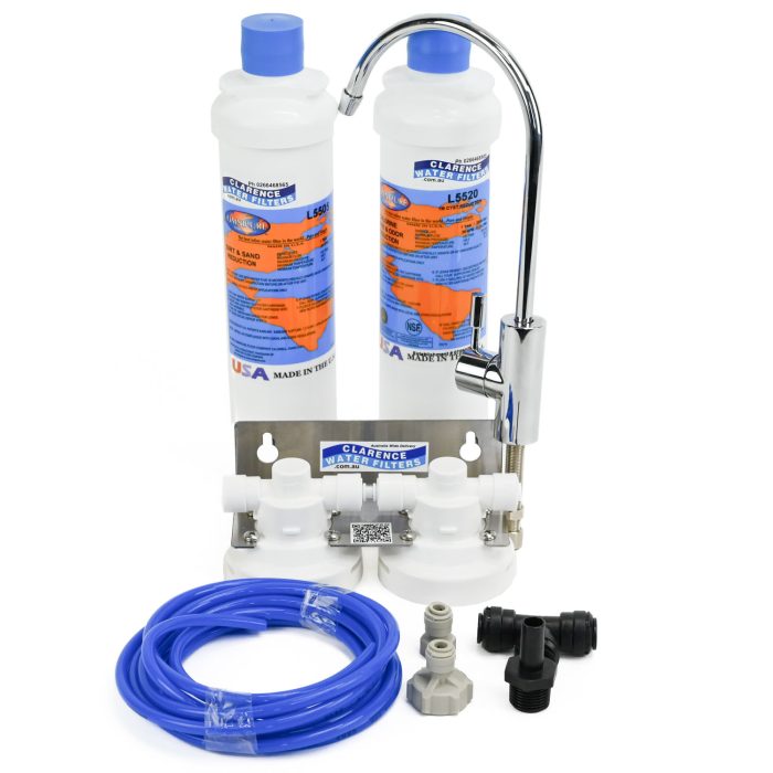 Caravan RV and Portable Water Filters