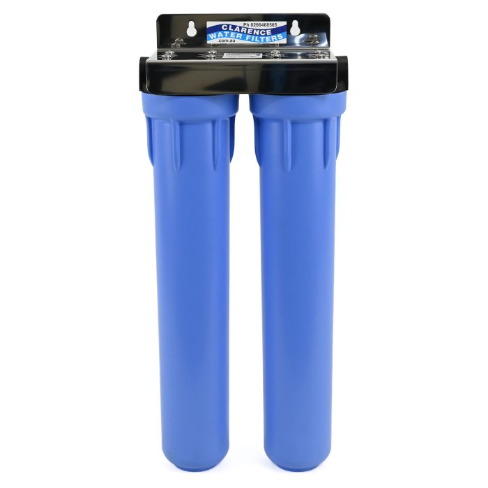 Standard Size 2.5" Water Filter Housings