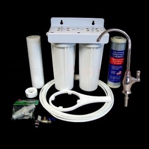 Best Caravan and RV Twin Water Filter System | Clarence Water Filters ...