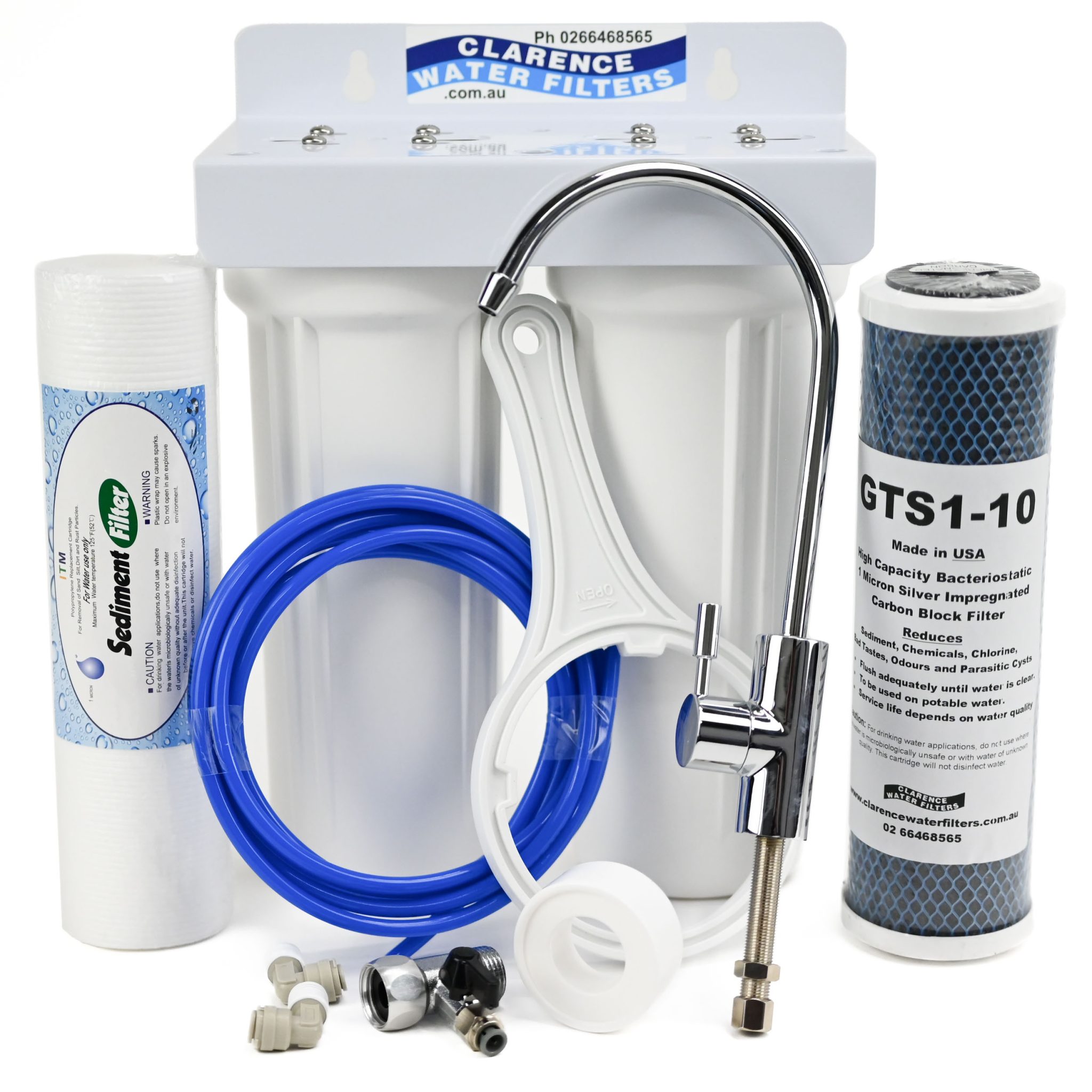 Best Water Filter System For Your Home | Clarence Water Filters
