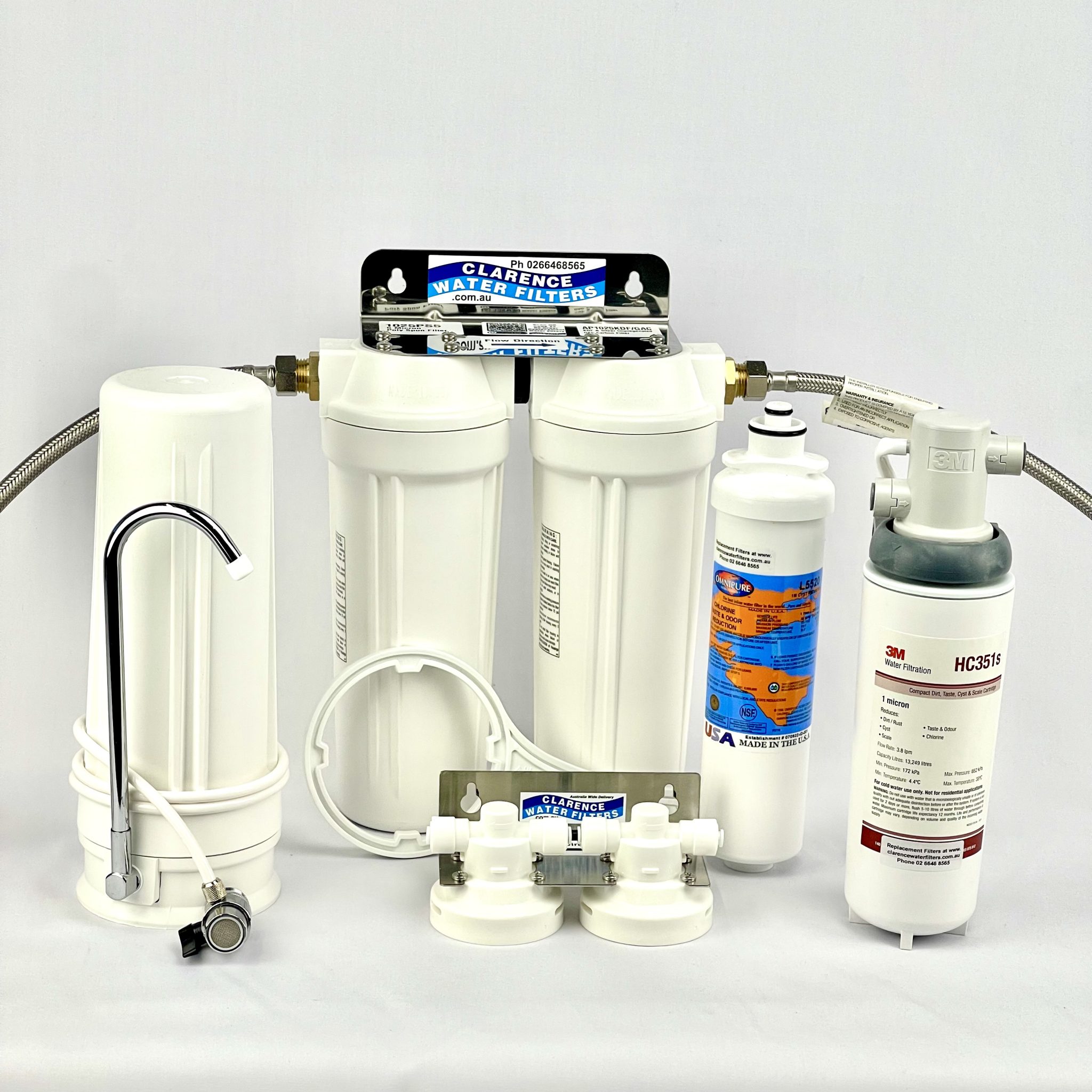 Buy Uv Water Filter Kits And Sterilizer | Clarence Water Filters