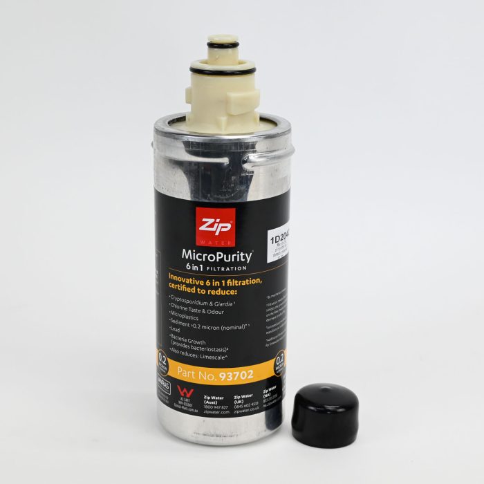 ZIP 93702 Genuine MicroPurity Water Filter 1.5Z-LS 0.2 Micron