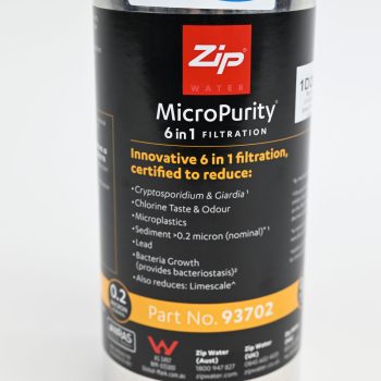 ZIP 93702 Genuine MicroPurity Water Filter 1.5Z-LS 0.2 Micron