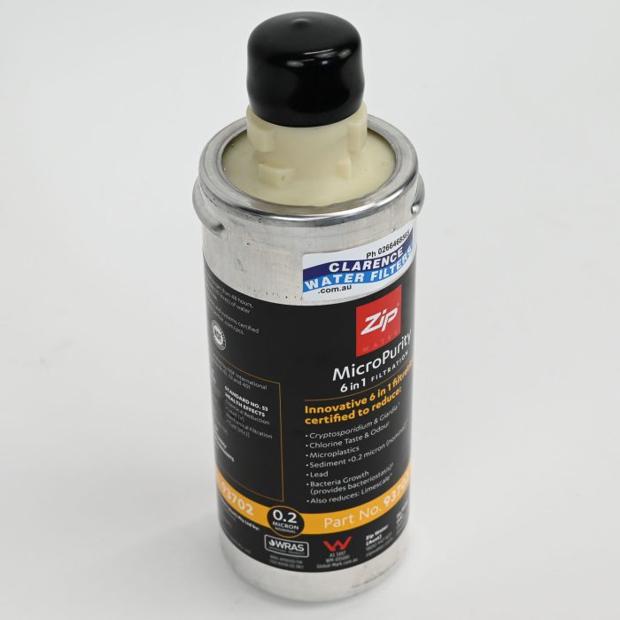 ZIP 93702 Genuine MicroPurity Water Filter 1.5Z-LS 0.2 Micron