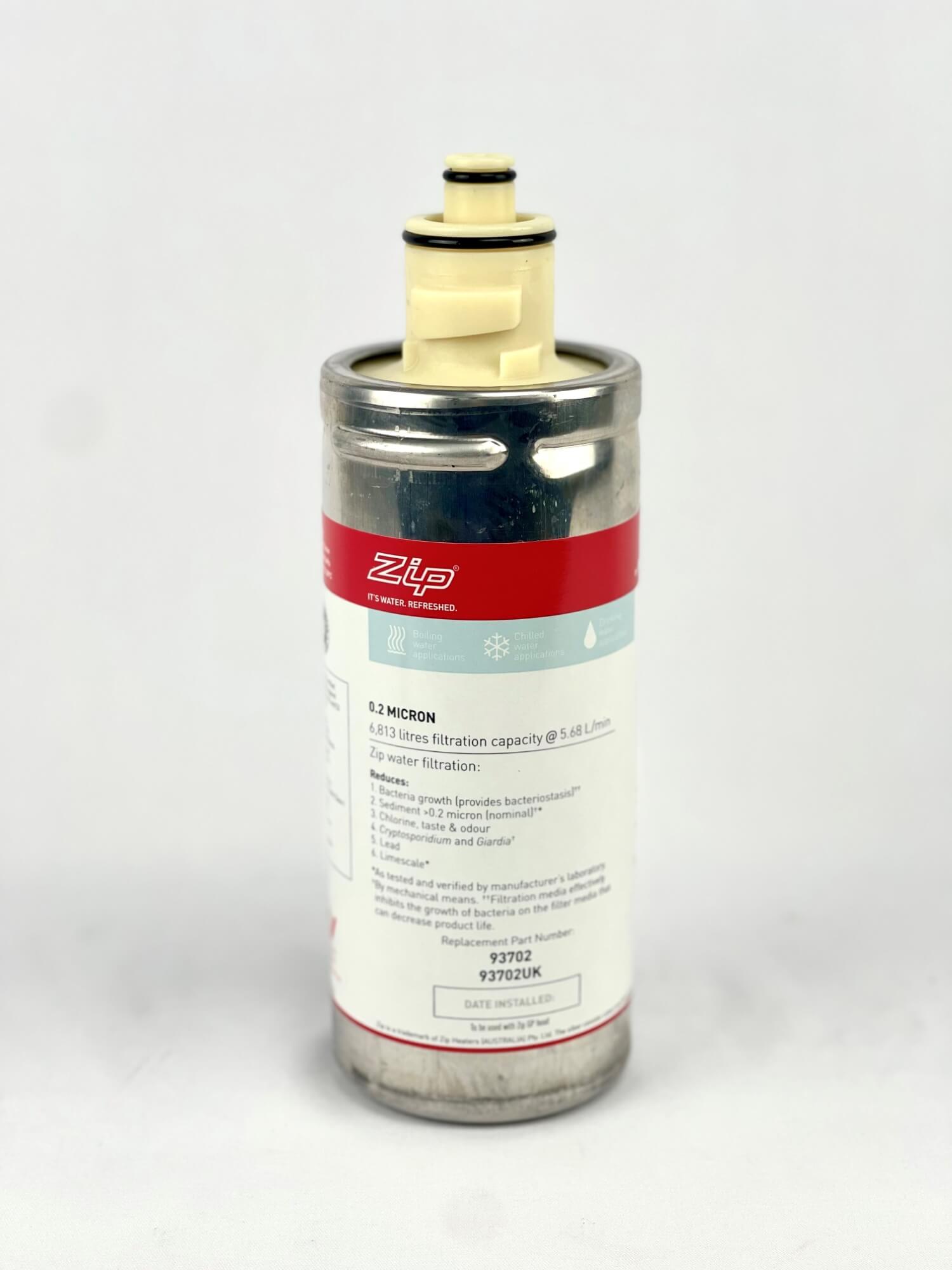 ZIP 93702 Genuine MicroPurity Water Filter 1.5Z-LS 0.2 Micron