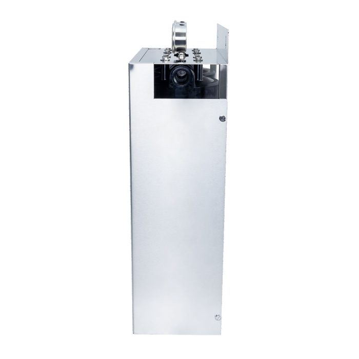 HPF-2 Twin Whole House Water Filtration System In Rugged Stainless ...
