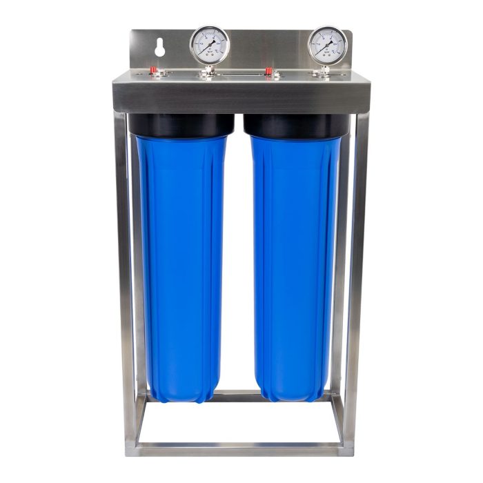 The Ultimate Guide to Whole House Water Filter Systems